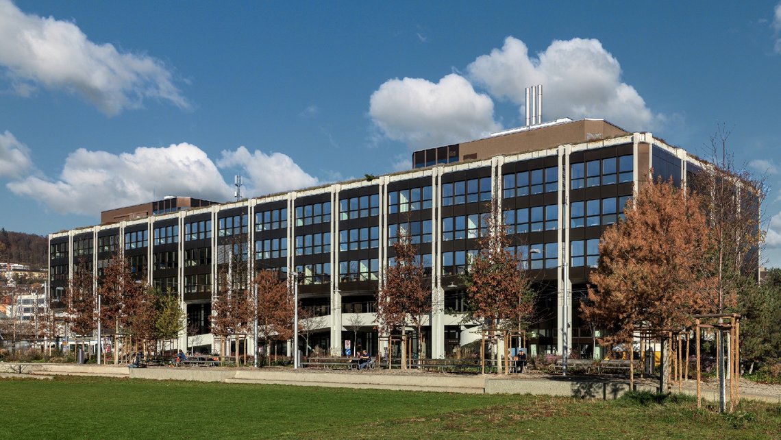 Informationsveranstaltung für Lehrfirmen - KV Zürich