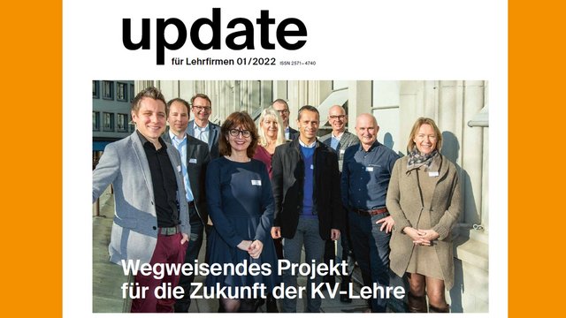 Wirtschaftsschule KV Zürich - KV Zürich