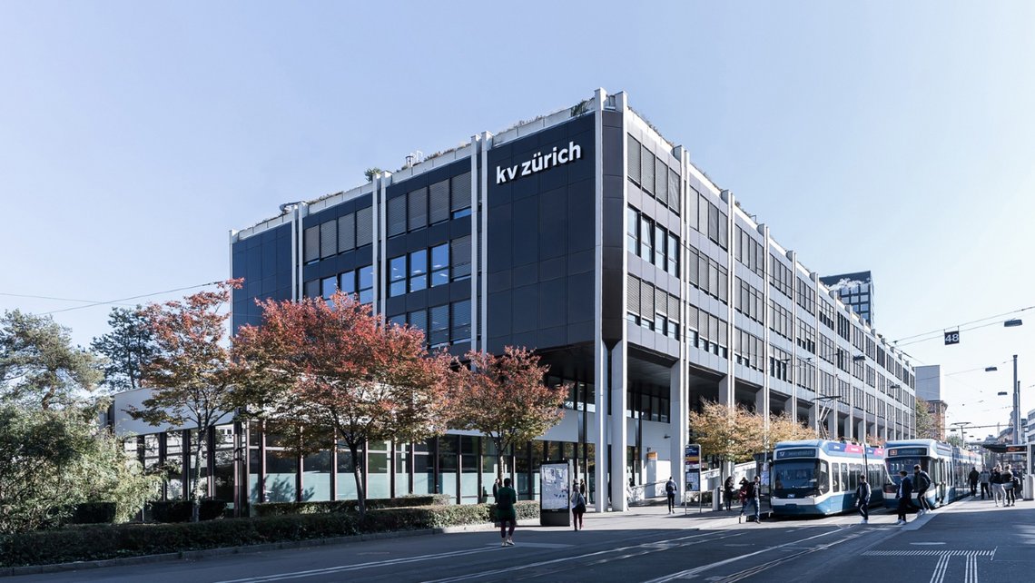 Organisation - KV Zürich